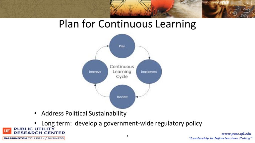 Guiding Coalition – Central Coordination of Reform